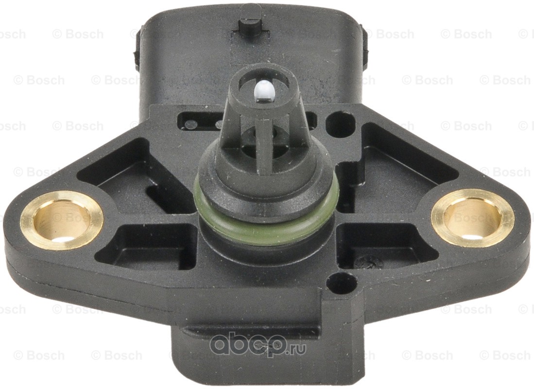 BOSCH 0281002655 ДАТЧИК ДАВЛЕНИЯ НАДДУВА купить в ruval.ru
